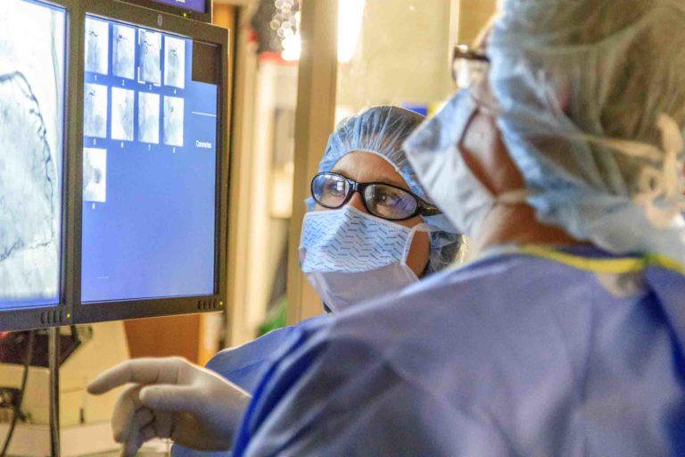 Heart and Vascular Care - Trinity Health