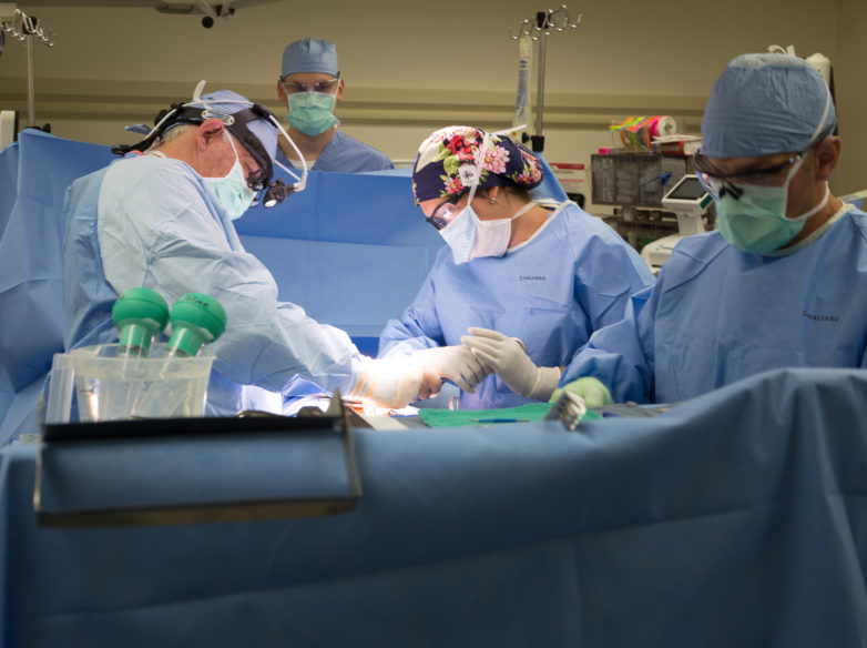 Trinity Health Earns Surgical Quality Partner Designation - Trinity Health