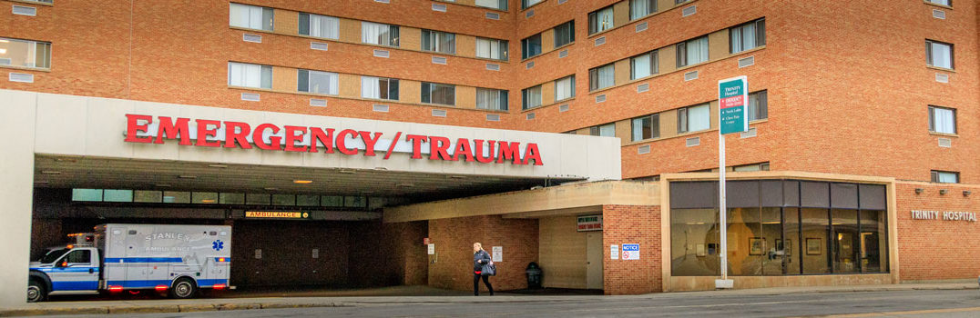 Trinity-ER - Trinity Health