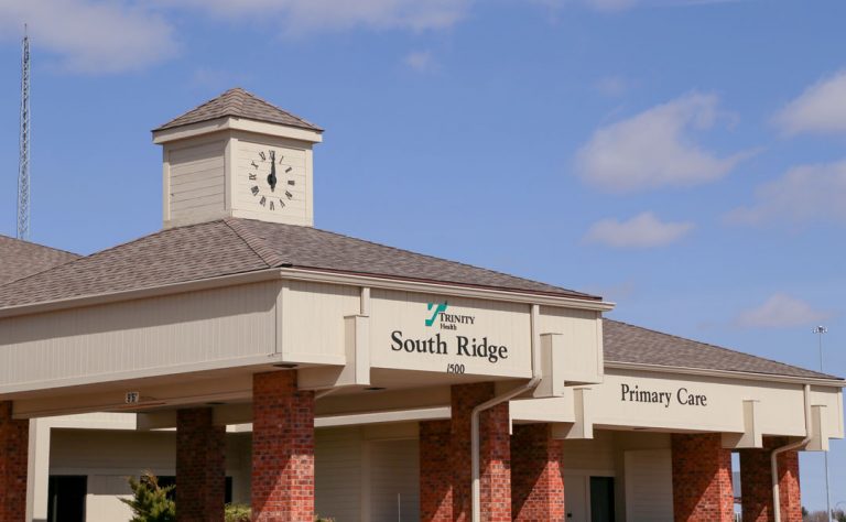 South-Ridge - Trinity Health