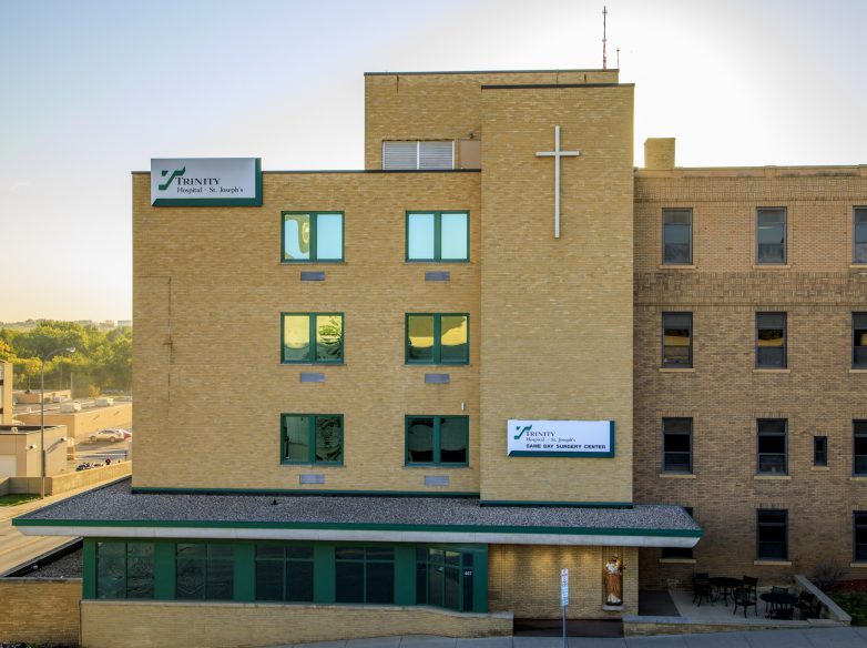 Trinity Hospital – St. Joseph’s Strengthens Visitor Limits - Trinity Health