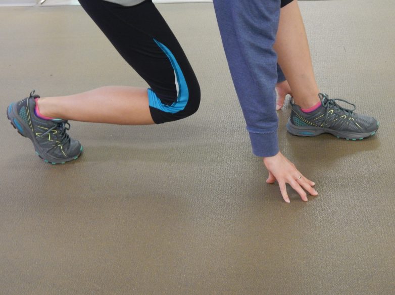 Hitting The Ground Running - Trinity Health