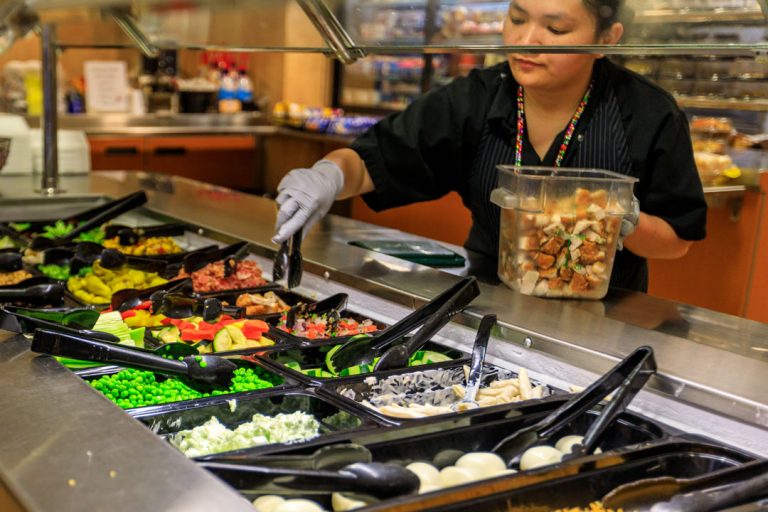 Cafeteria - Trinity Health