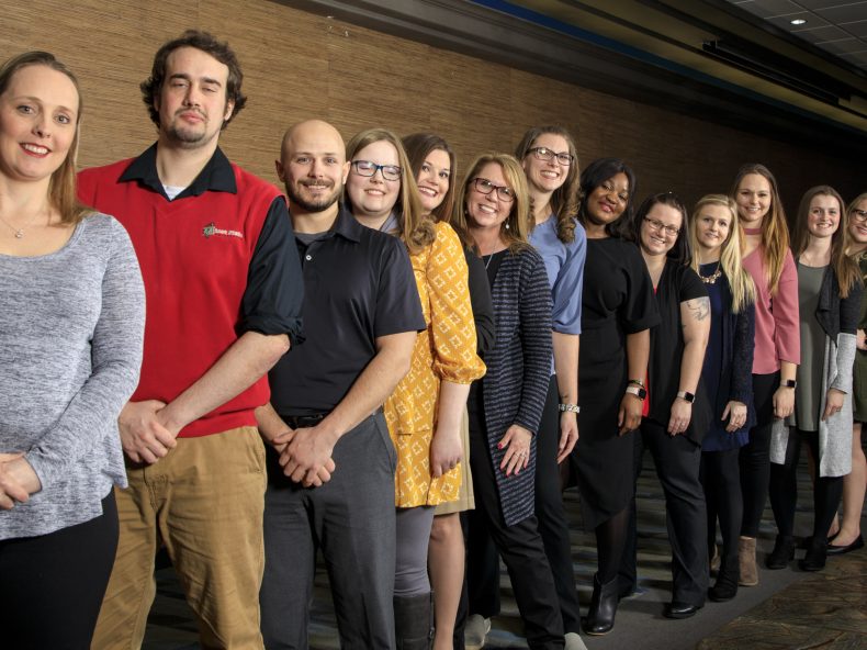 Trinity Health Foundation Awards Nursing Scholarships - Trinity Health