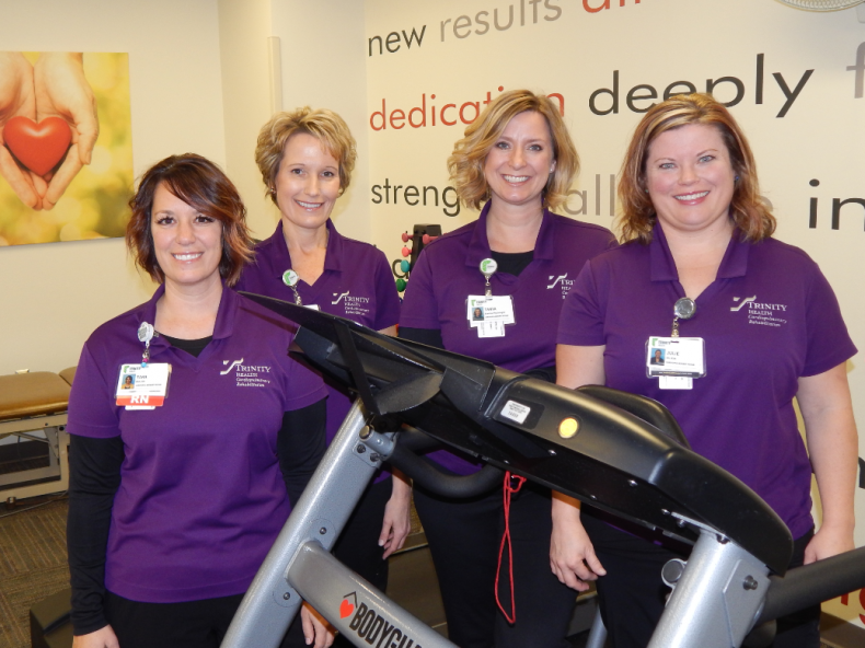 The Road to Rehab for Peripheral Artery Disease - Trinity Health