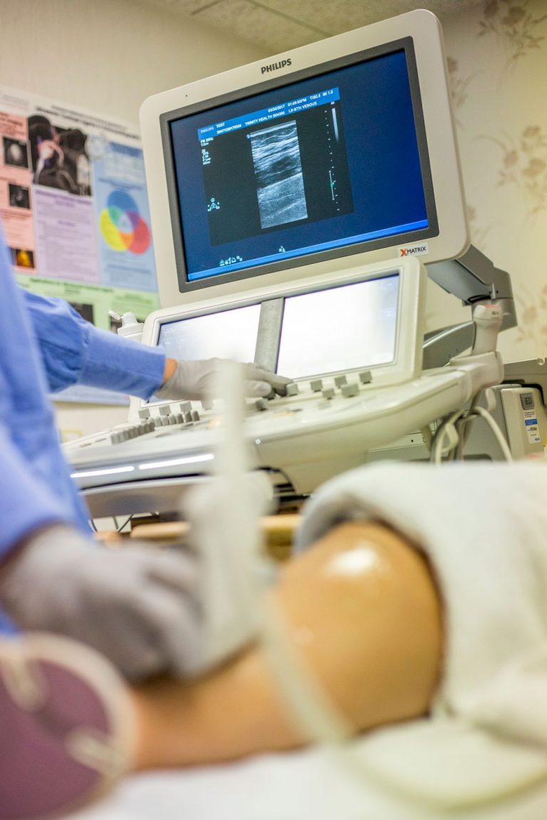 Trinity Health Diagnostic Medical Sonography Program - Trinity Health
