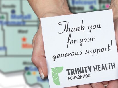 Foundation - Trinity Health