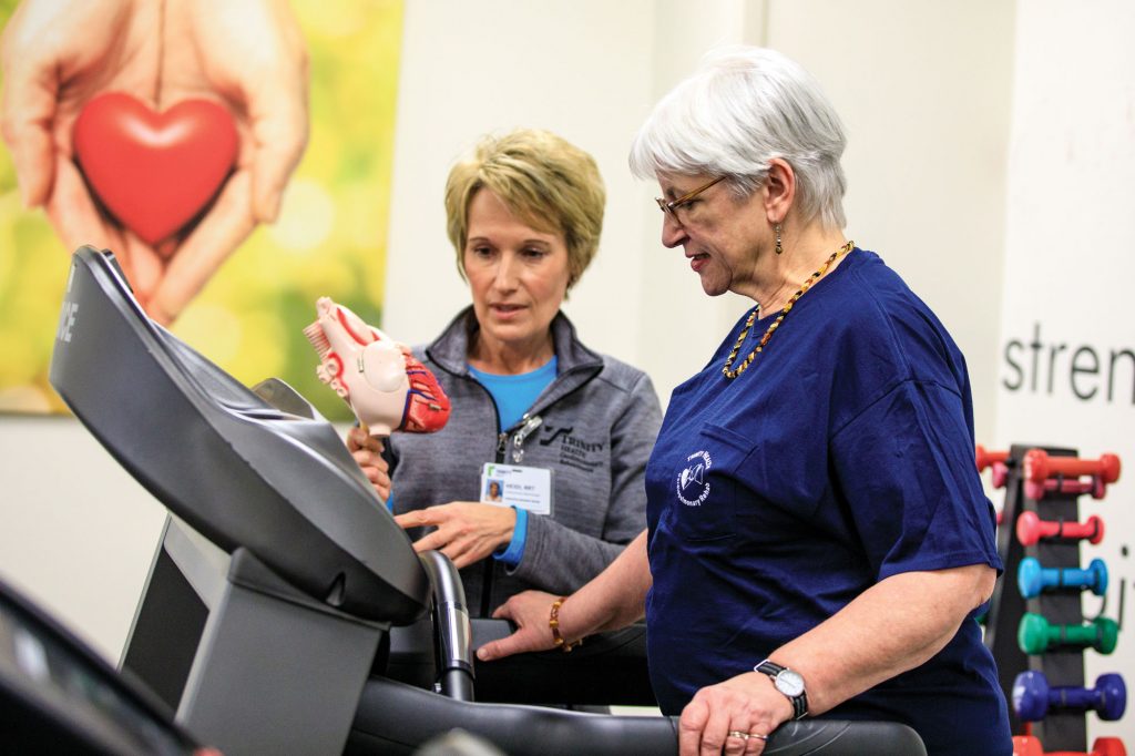 Cardio-Rehab-Foundation - Trinity Health