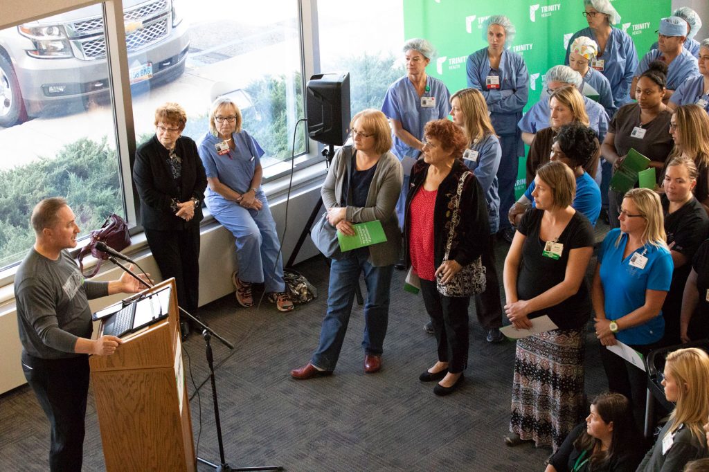 staff - Trinity Health