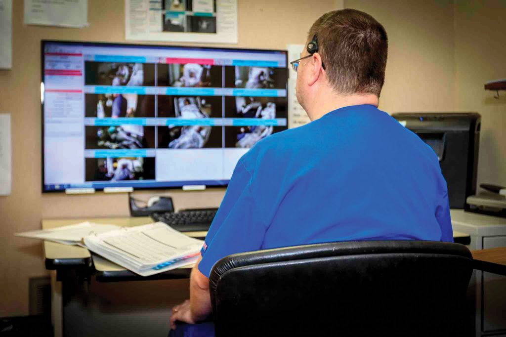 telesitter - Trinity Health