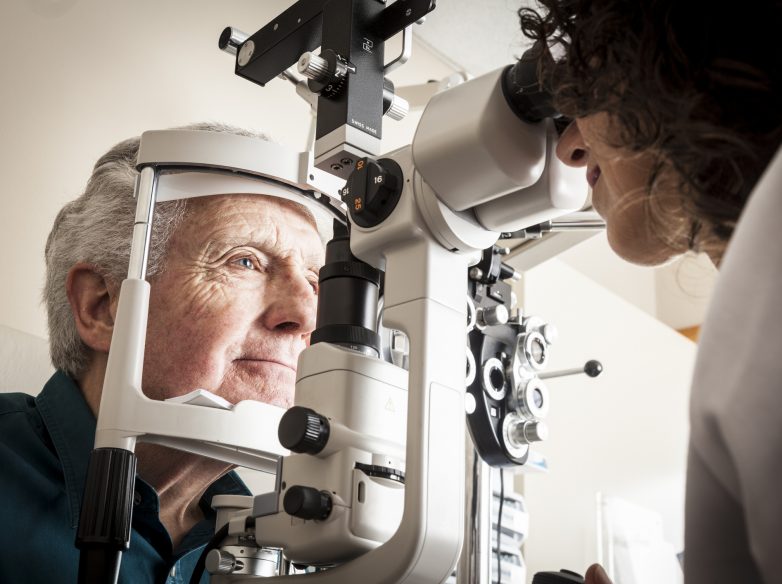 Macular Degeneration - Trinity Health