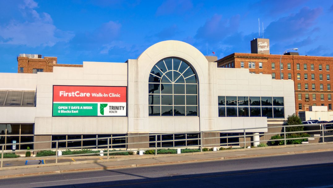 HealthCenter-West - Trinity Health