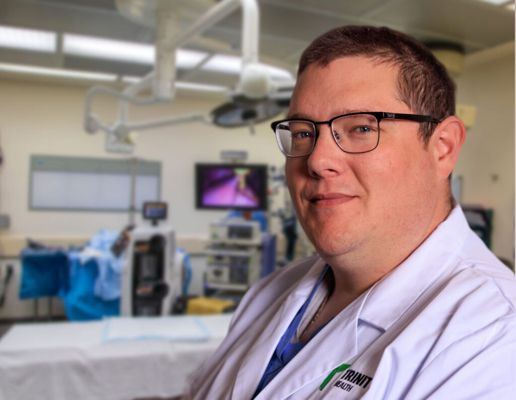 Evans-bg - Trinity Health