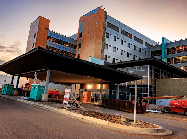 New Healthcare Campus Designed for You – the Patient - Trinity Health