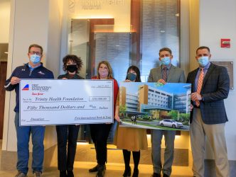 News Releases Archives - Trinity Health