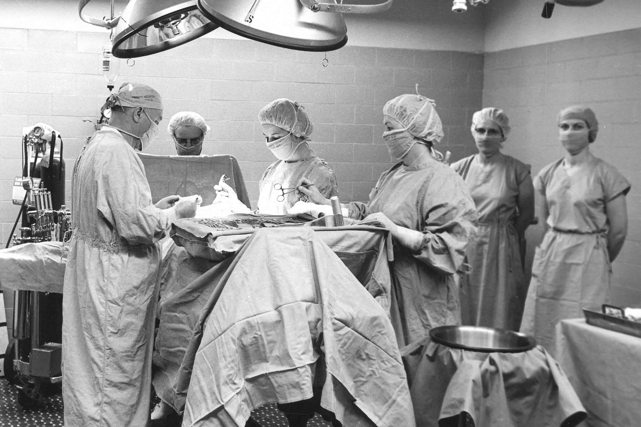 Trinity’s Indomitable Spirit - Trinity Health