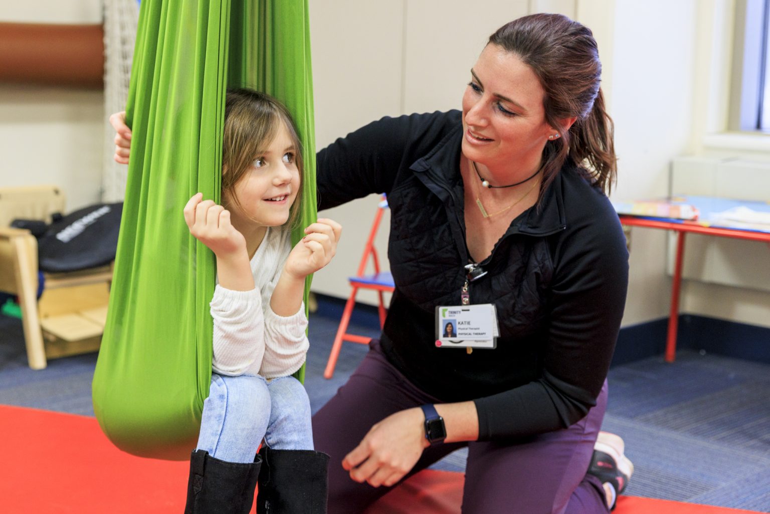 Rehabilitation and Therapy - Trinity Health