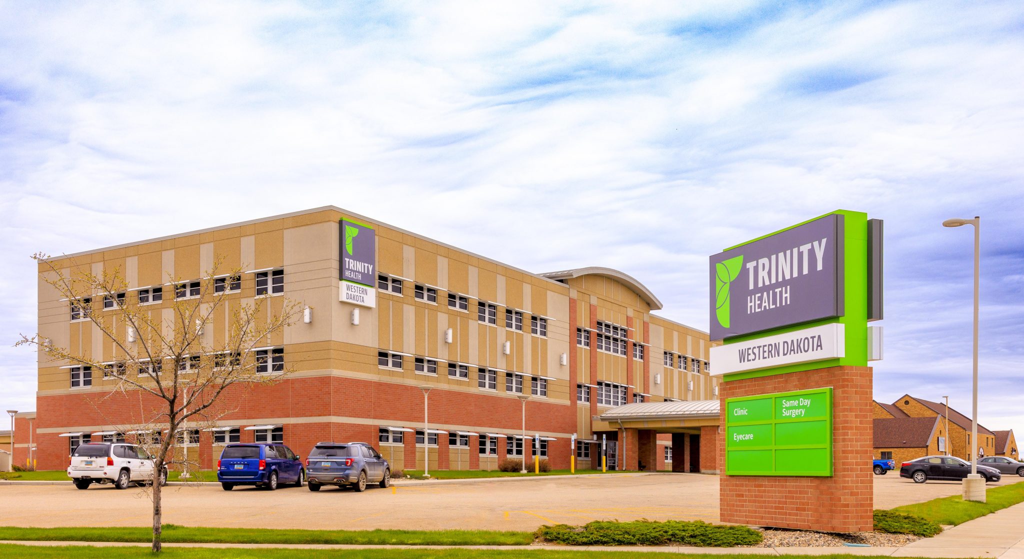 Trinity Health Western Dakota - Trinity Health
