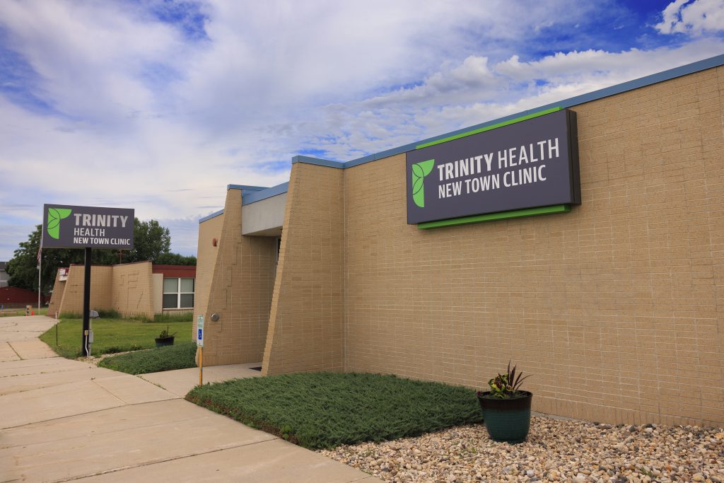 Trinity Health New Town Clinic - Trinity Health