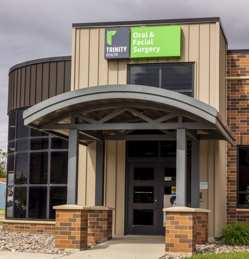 Trinity Health Oral & Facial Surgery - Trinity Health