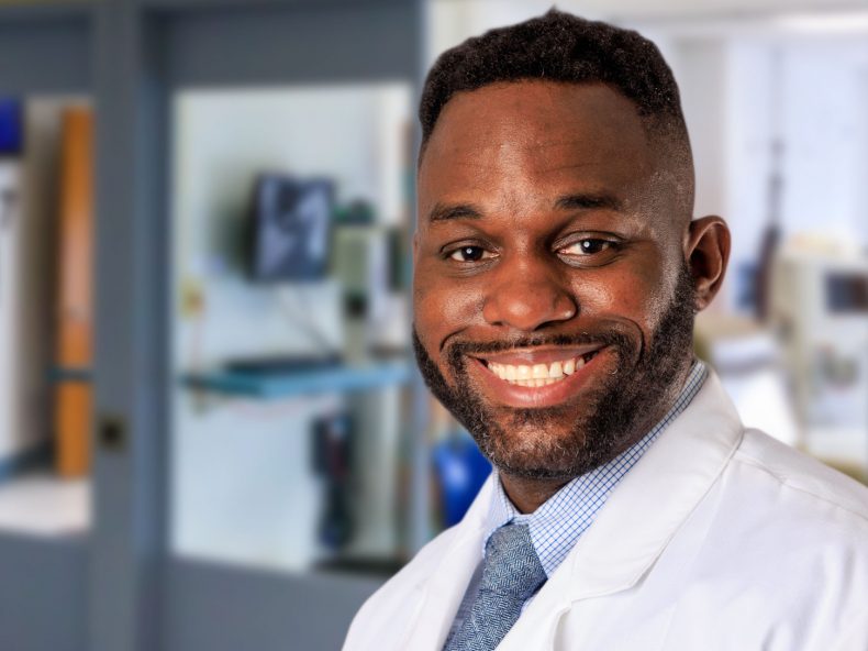 Diagnostic Radiologist Joins Imaging Team - Trinity Health