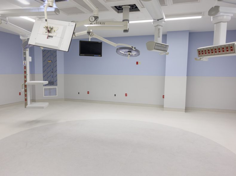 Surgery Units to Consolidate at New Campus - Trinity Health