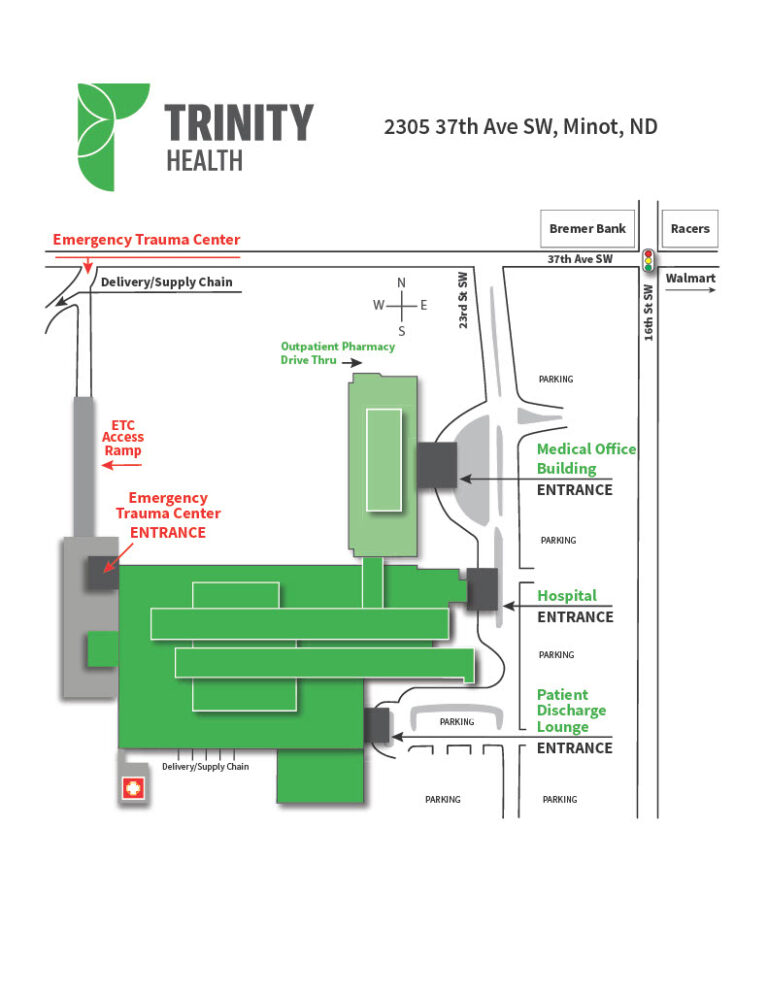 Trinity Health Medical Office Building - Trinity Health