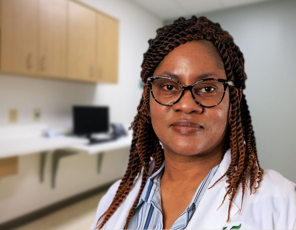 Shawnette-Holmes-BG - Trinity Health