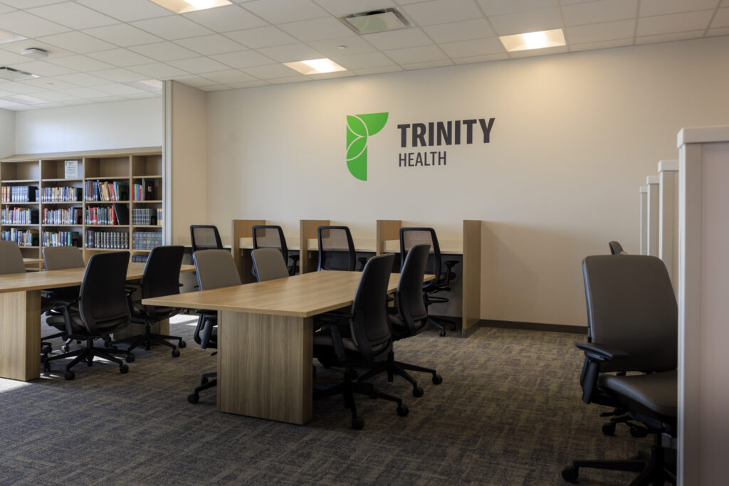 Community Resource Center - Trinity Health