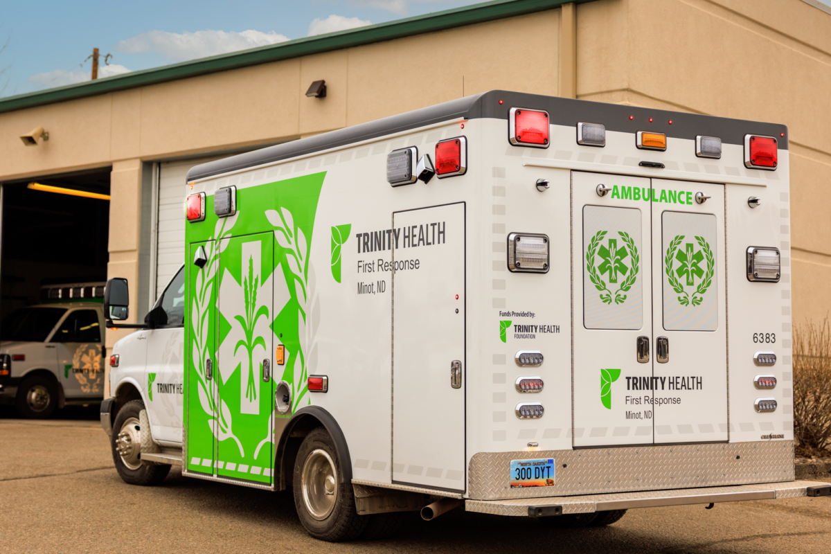 Foundation-Ambulance - Trinity Health