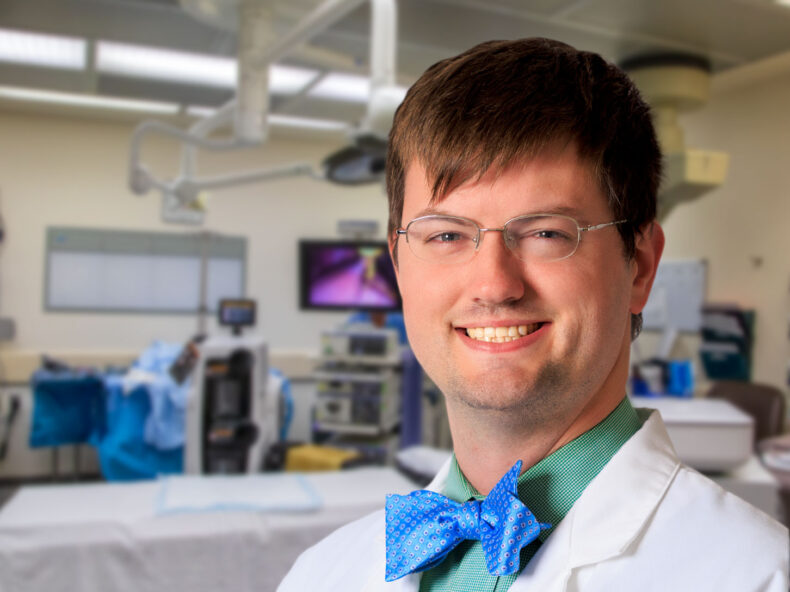 Vitreoretinal Specialist Comes Home to Minot