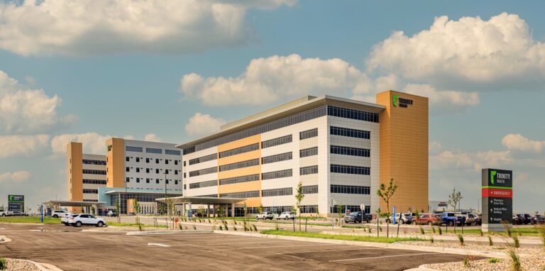 Patients & Visitors - Trinity Health