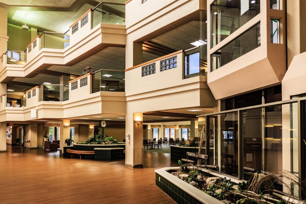 Trinity Homes - Trinity Health