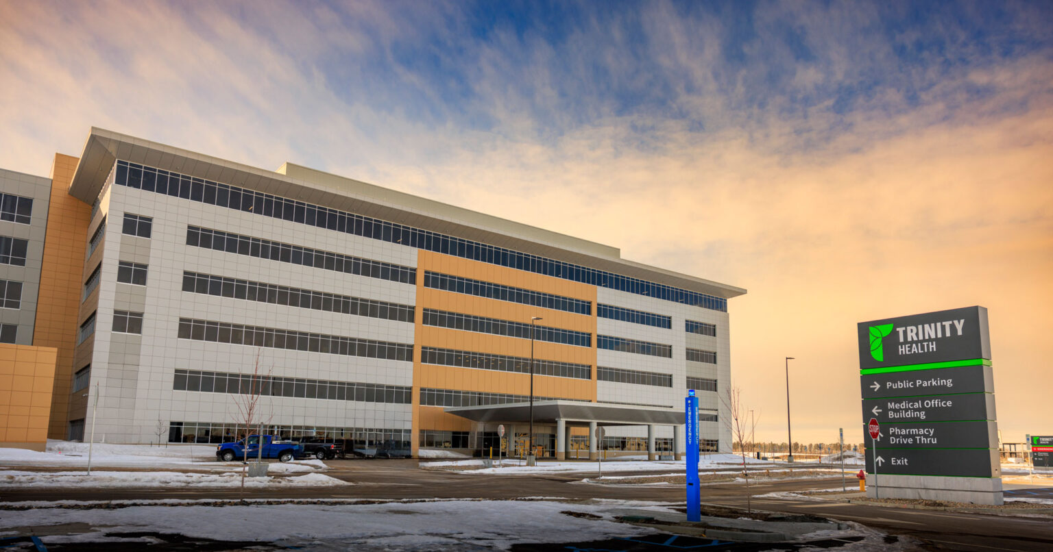 Trinity Health Medical Office Building - Trinity Health