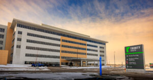 Trinity Health Medical Office Building - Trinity Health