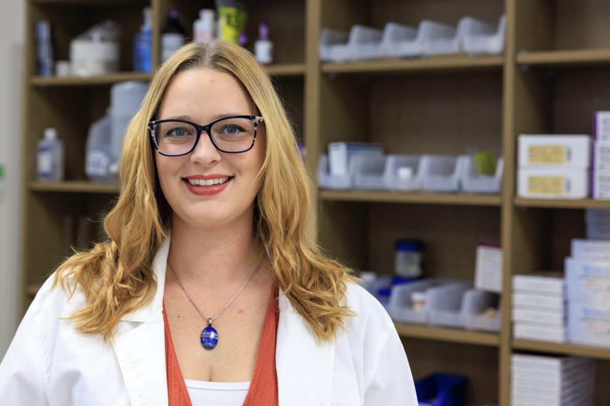 Chelsea White, Pharm.D. Large - Trinity Health