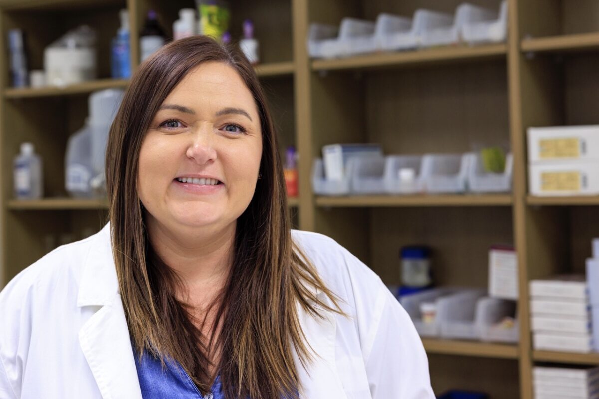 Meet the pharmacy preceptor team - Trinity Health