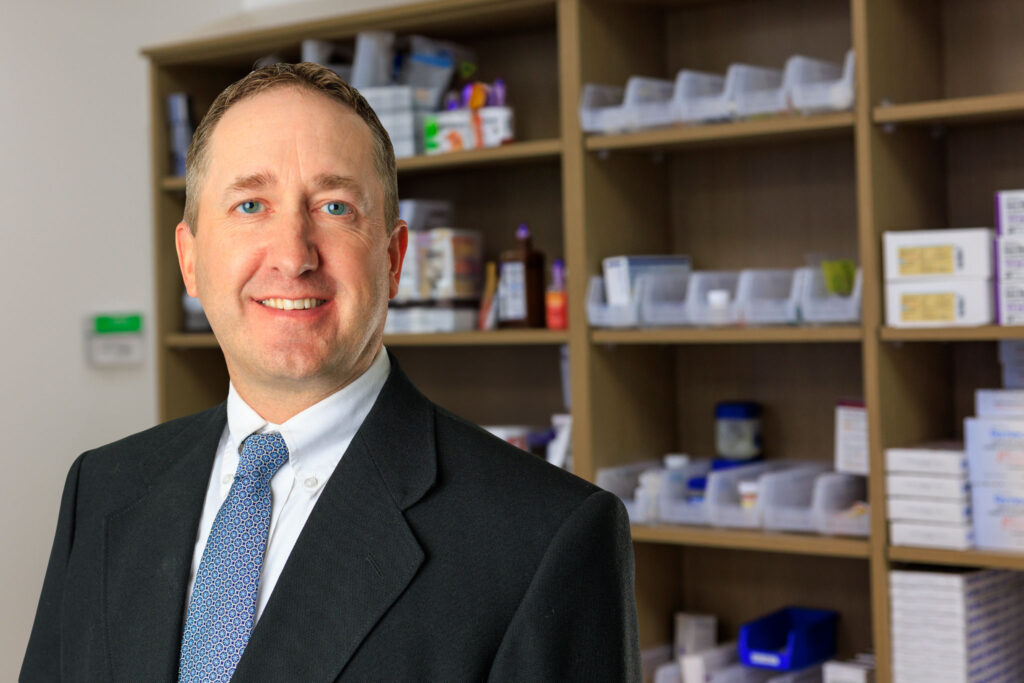 Meet the pharmacy preceptor team - Trinity Health