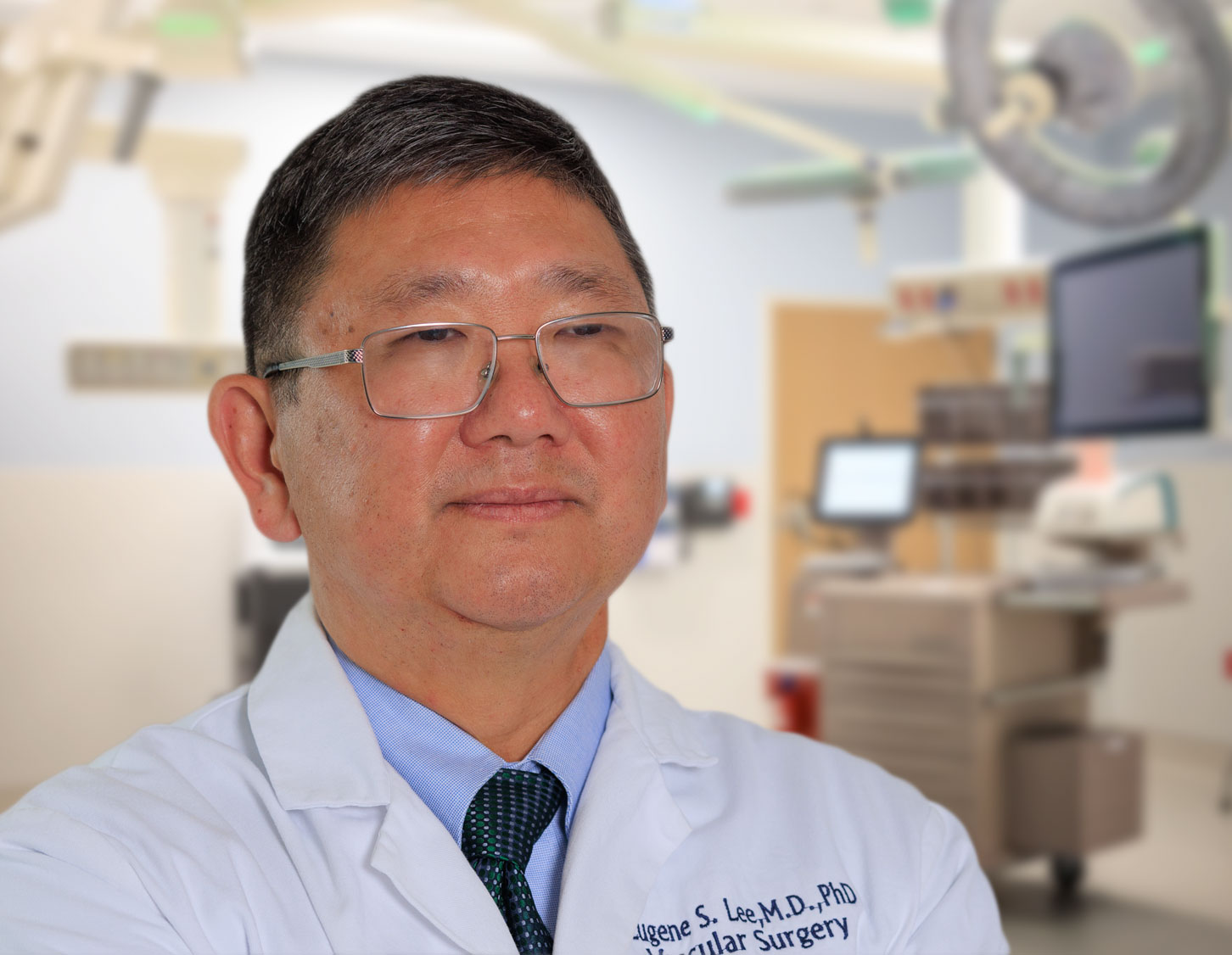 Eugene Lee, MD, PhD, FACS, RPVI - Trinity Health