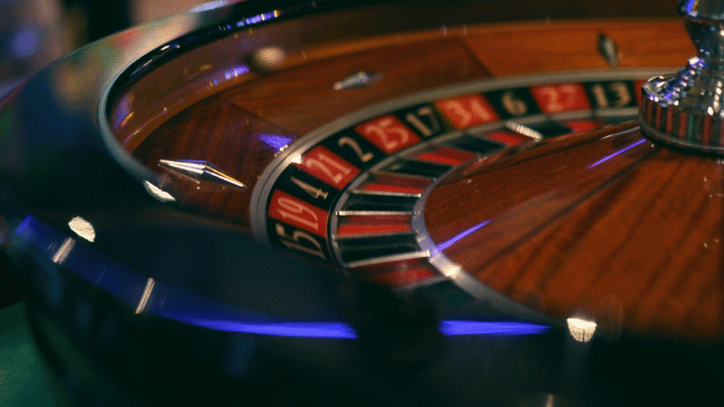 rouletteWheel - Trinity Health