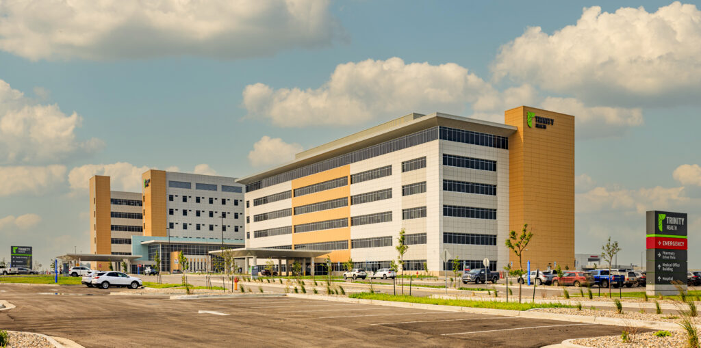 Trinity Health Earns ‘Best Hospitals’ Recognition - Trinity Health