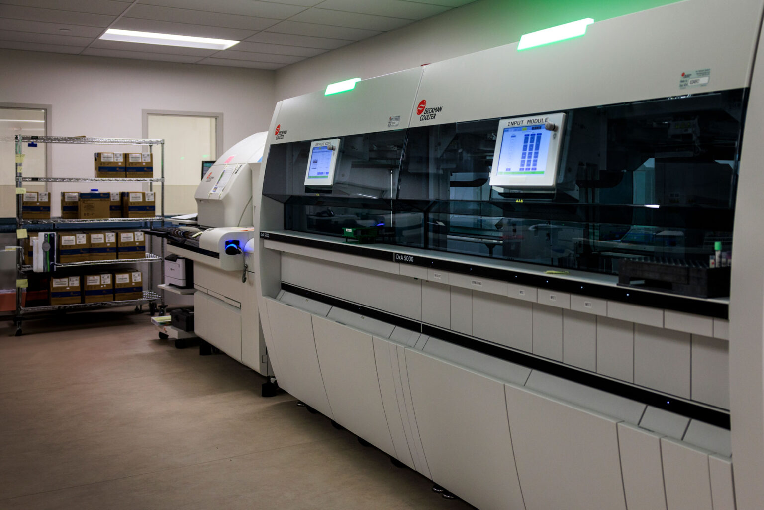 Trinity Hospital Laboratory - Trinity Health