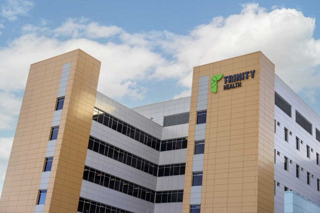 Festivities Set for First Anniversary Celebration - Trinity Health