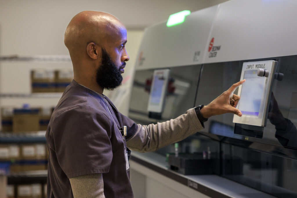 Laboratory - Trinity Health