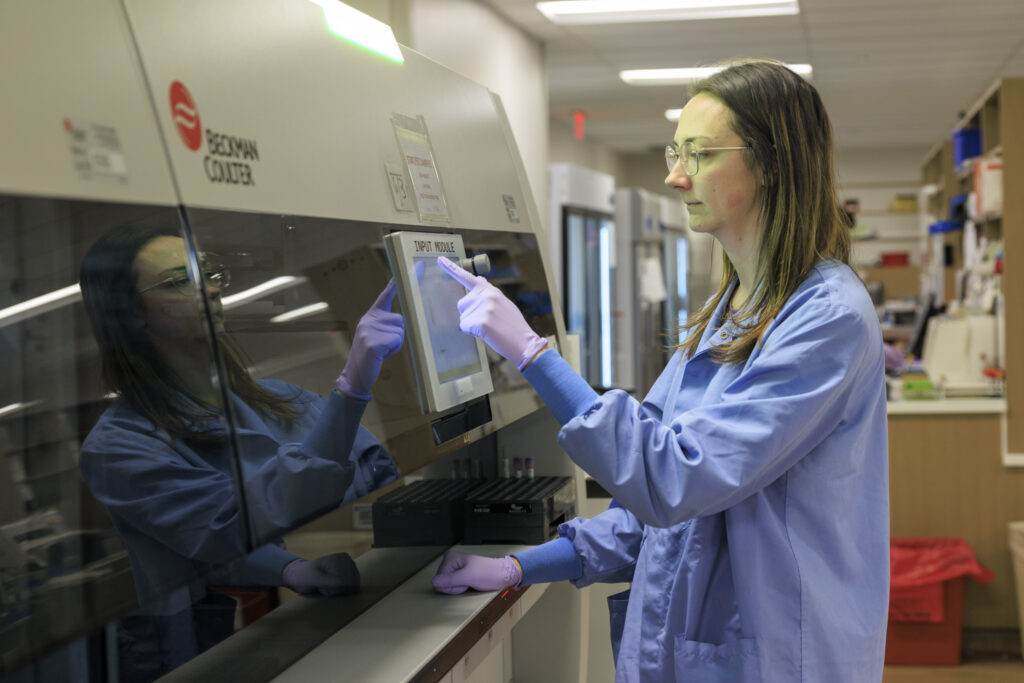 Laboratory Careers - Trinity Health