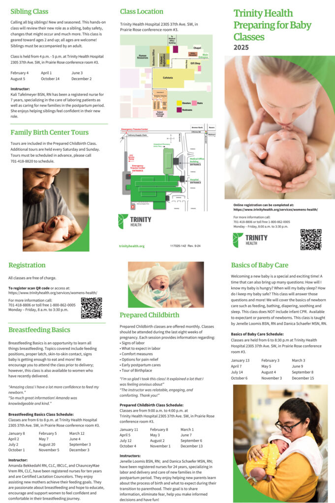 2025-FBC - Trinity Health