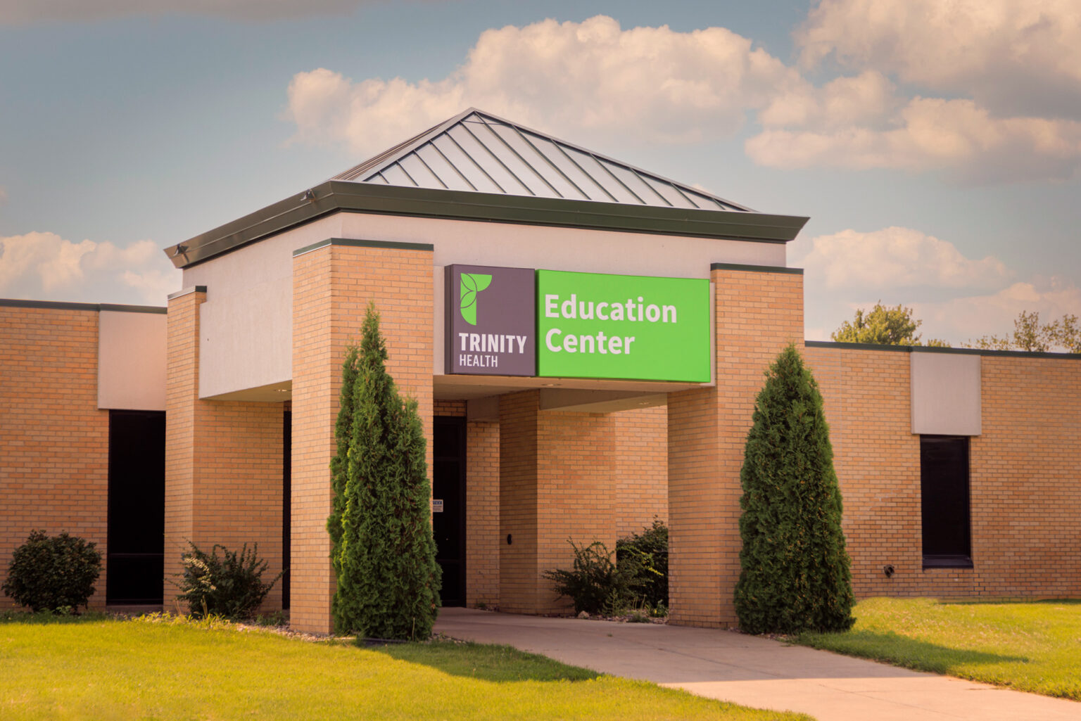 Trinity Health Riverside Education Center - Trinity Health