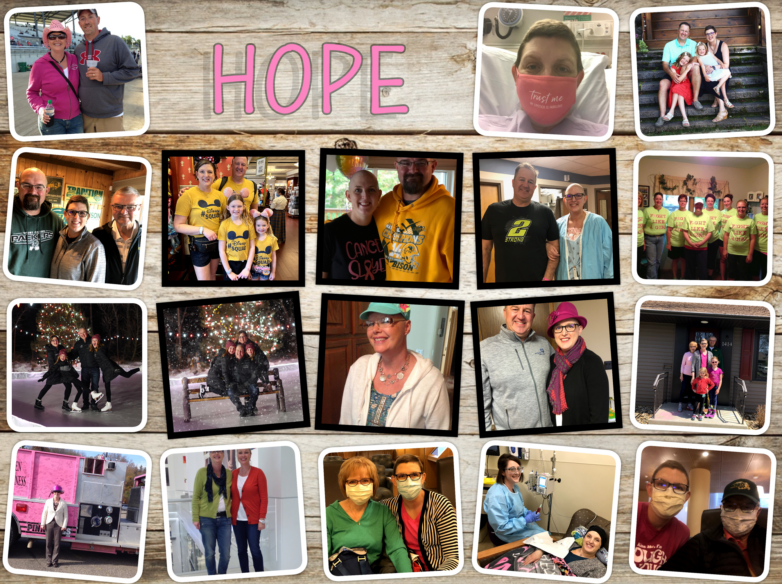 HOPEcollage - Trinity Health