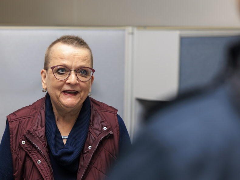 From Diagnosis to Determination: Kathy Marchand Perseveres Through ...