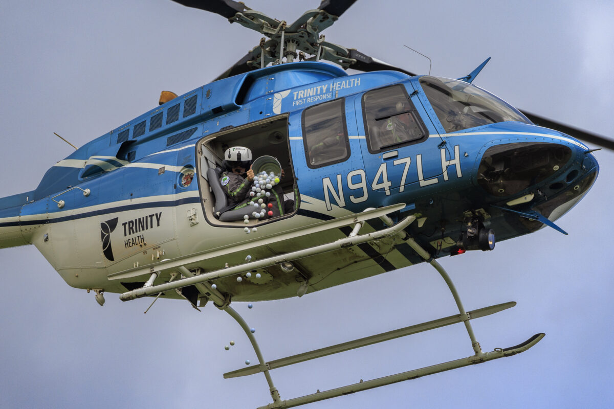 Building Hope Women’s Golf Tournament and Chopper Drop to Take Place in ...